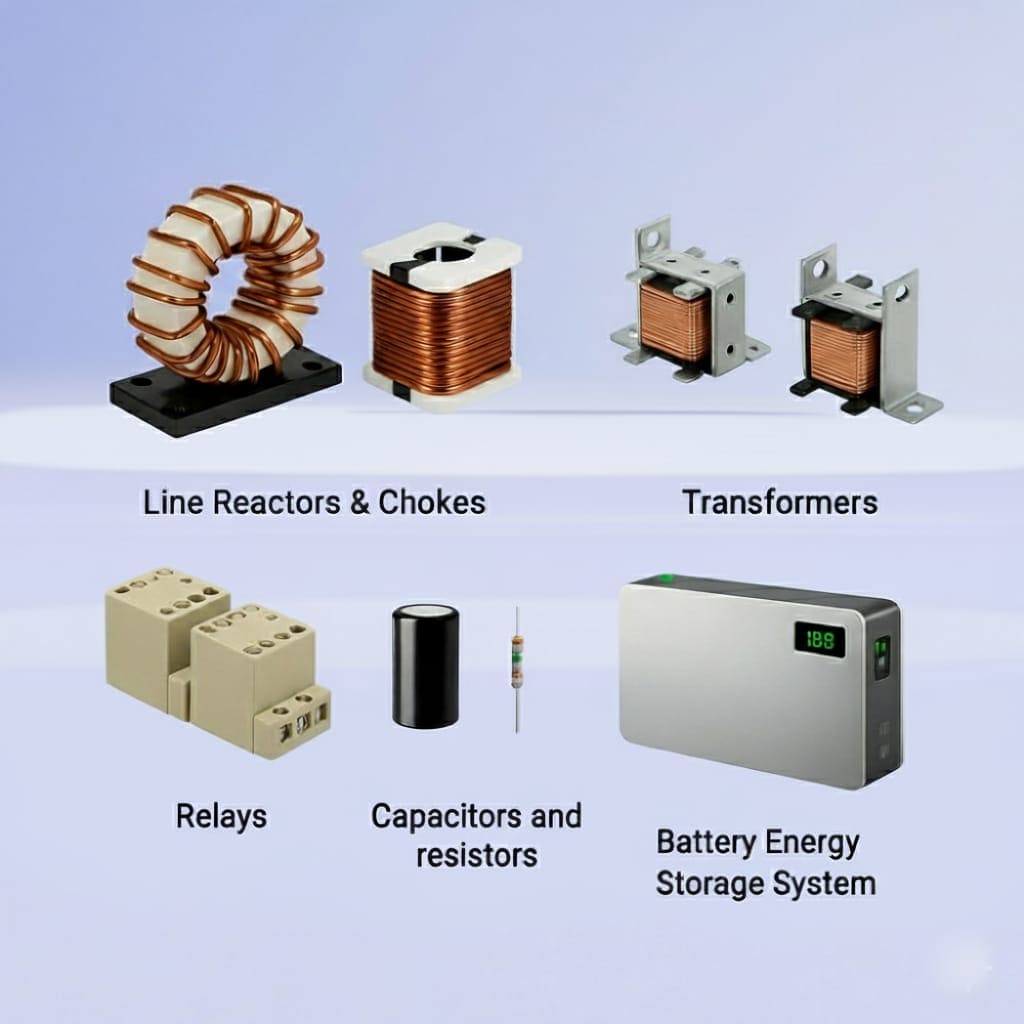 Products | EMI/EMC Systems, RF Testers, Automated Test Equipment